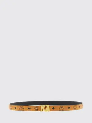 Mcm Belt - Brown