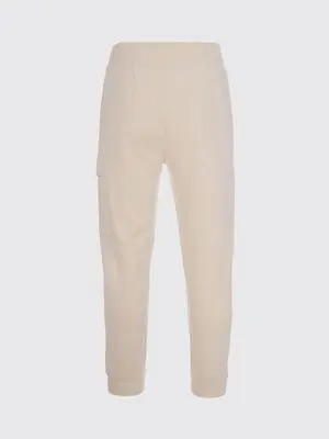 C.P. COMPANY Cargo Joggers With Lens Detail - Ice