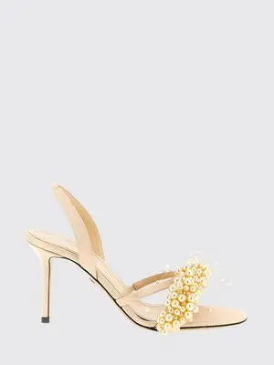 Mach & Mach Heeled Sandal