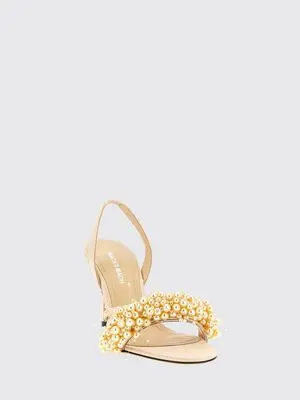 Mach & Mach Heeled Sandal