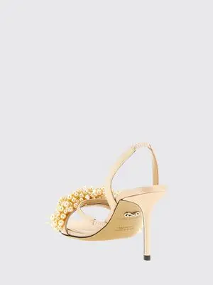 Mach & Mach Heeled Sandal