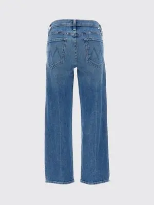 MOTHER Straight Leg Jeans
