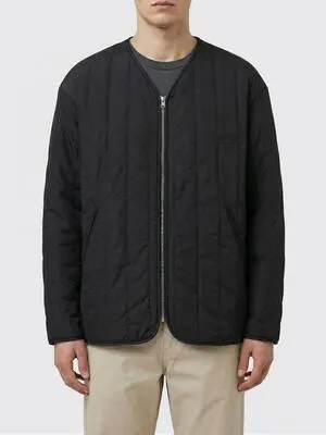 Men's Black Quilted Jackets