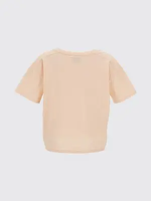 Loulou De Saison V-neck T-shirt - Pink