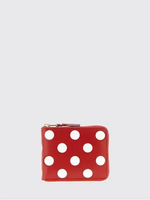 Comme Des Garçons Wallet - Red