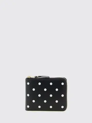 Comme Des Garçons Wallet - White