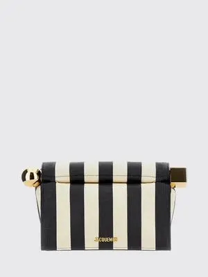 Jacquemus Flap Clutches