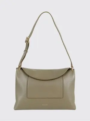 WANDLER Shoulder Bag - Olive
