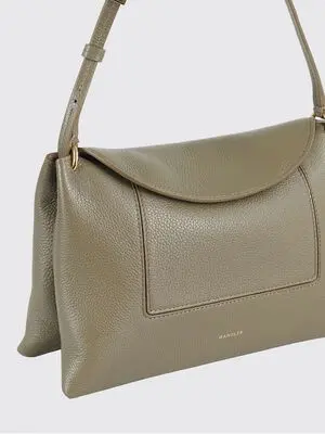 WANDLER Shoulder Bag - Olive