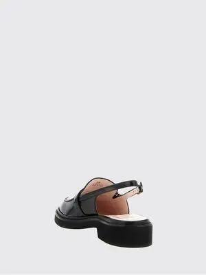 ROGER VIVIER Embellished Loafer Slingback