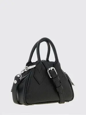 VIVIENNE WESTWOOD Orb Logo Top Handle Bag