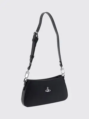 VIVIENNE WESTWOOD Shoulder Bag - Black