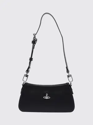 VIVIENNE WESTWOOD Shoulder Bag - Black