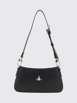 VIVIENNE WESTWOOD Shoulder Bag - Black