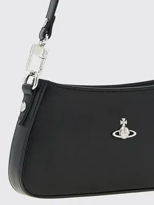 VIVIENNE WESTWOOD Shoulder Bag - Black