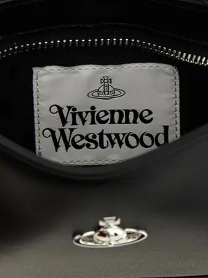 VIVIENNE WESTWOOD Shoulder Bag - Black