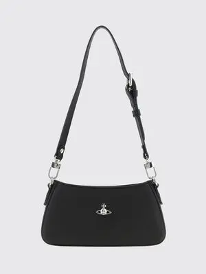 VIVIENNE WESTWOOD Shoulder Bag - Black
