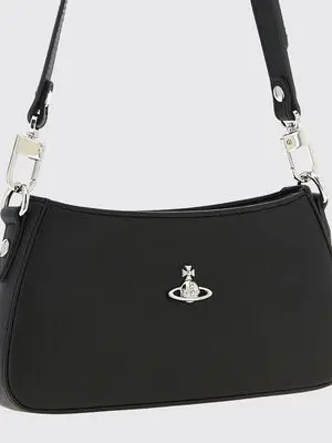 VIVIENNE WESTWOOD Shoulder Bag - Black