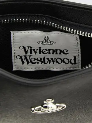 VIVIENNE WESTWOOD Shoulder Bag - Black