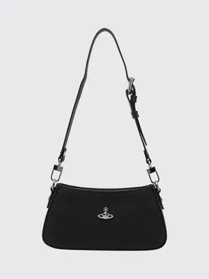 VIVIENNE WESTWOOD Shoulder Bag - Black