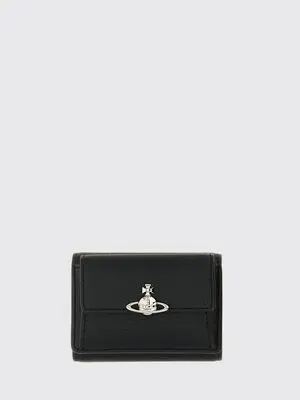 VIVIENNE WESTWOOD Wallet - Black