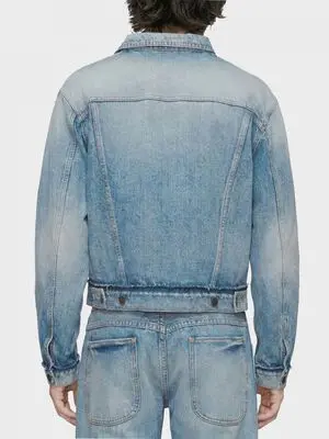 MAISON MARGIELA Trucker Jacket - Denim