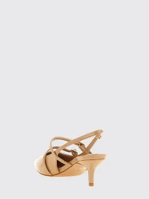 TWINSET Heeled Pumps - Beige