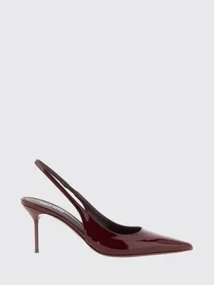 Paris Texas Pump - Burgundy