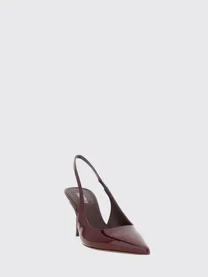 Paris Texas Pump - Burgundy
