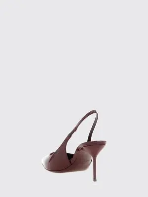 Paris Texas Pump - Burgundy