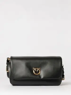Pinko Crossbody Bag - Black