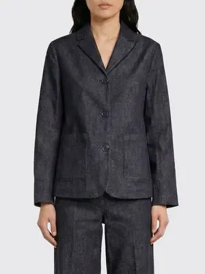 Max Mara Jacket - Blue