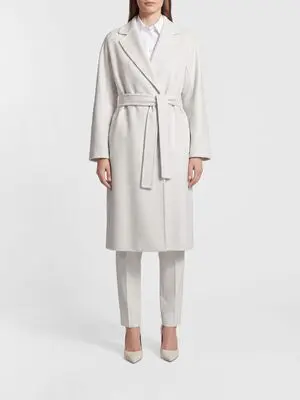 Max Mara Coat - Ivory