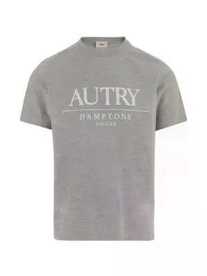 AUTRY Short-sleeved T-shirt - Grey