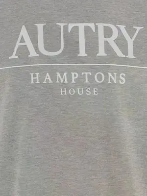AUTRY Short-sleeved T-shirt - Grey