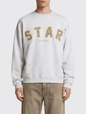 GOLDEN GOOSE Crewneck Sweatshirt - Grey