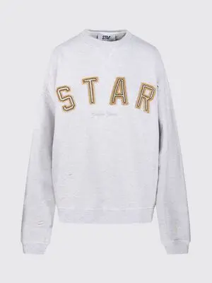 GOLDEN GOOSE Crewneck Sweatshirt - Grey