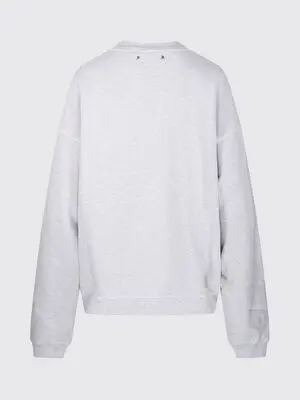 GOLDEN GOOSE Crewneck Sweatshirt - Grey