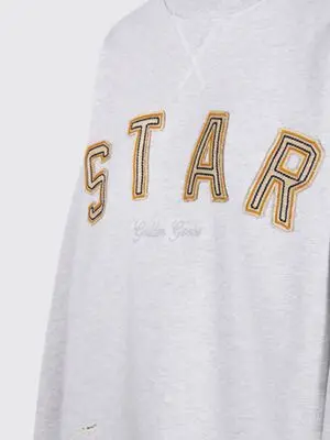 GOLDEN GOOSE Crewneck Sweatshirt - Grey