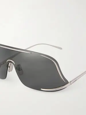 Loewe Signature D-frame Sunglasses