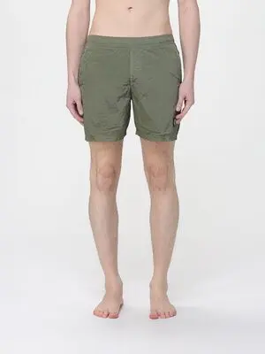Stone Island Swimsuit - Green