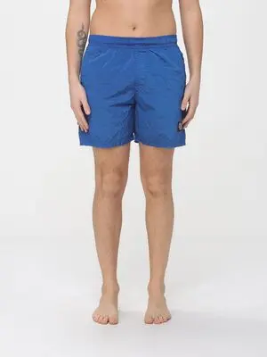 Stone Island Swimsuit - Royal Blue