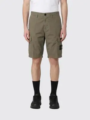 Stone Island Shorts - Military