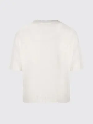 GANNI Sweater - Ivory