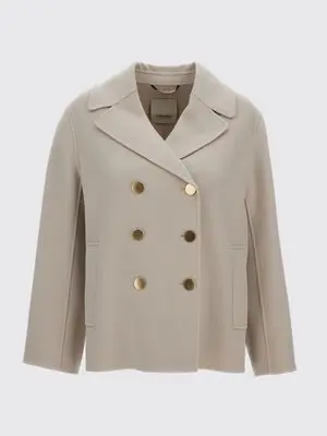 Max Mara Coat - Sand