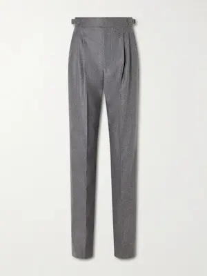 Loro Piana Mid Rise Pants For Women