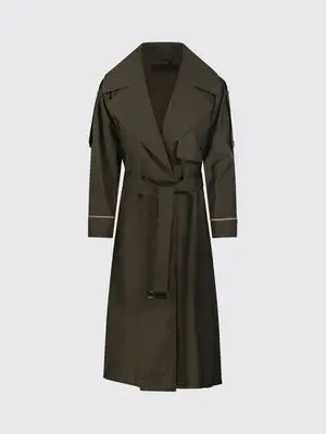 Max Mara Trench Coat - Green