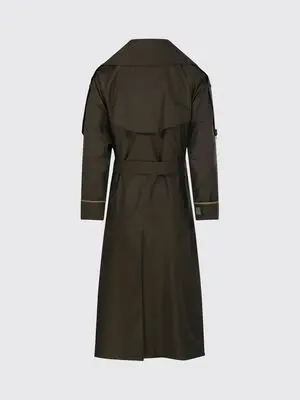 Max Mara Trench Coat - Green