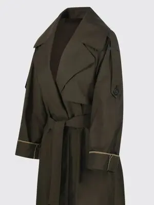 Max Mara Trench Coat - Green