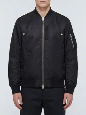 Sacai Jacket - Black
